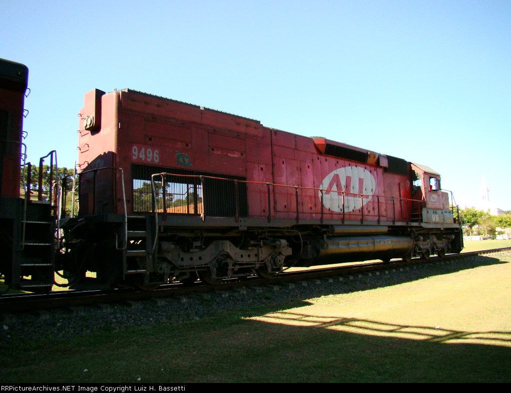 SD40-T2 9496